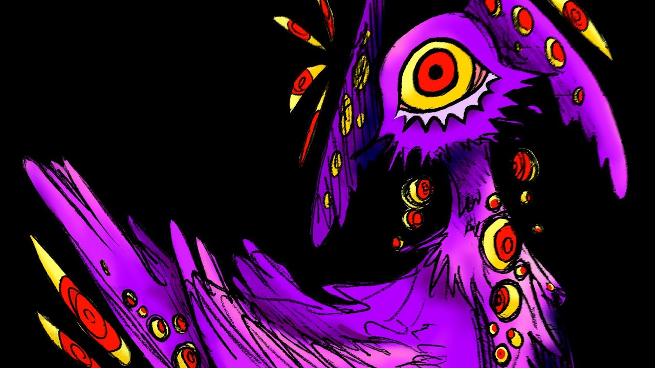 Blink once! blink twice!!(Animatic) - YouTube