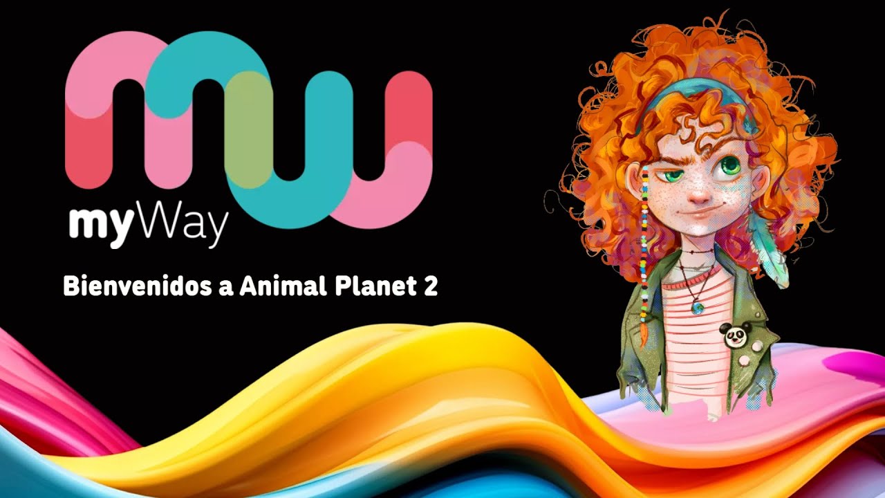 My Way-Animal Planet 2 - YouTube
