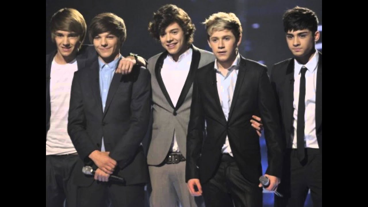 One Direction Throwback Thursday #tbt **HD** - YouTube
