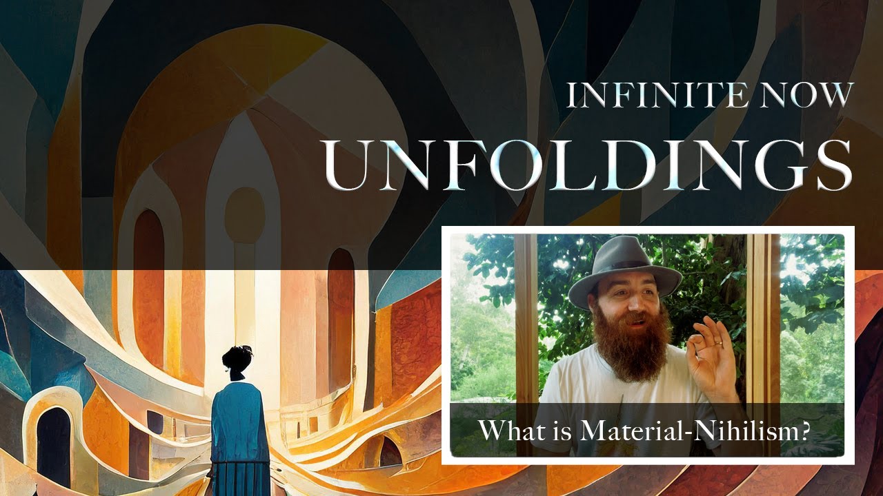 What is your metaphysical framework? - YouTube