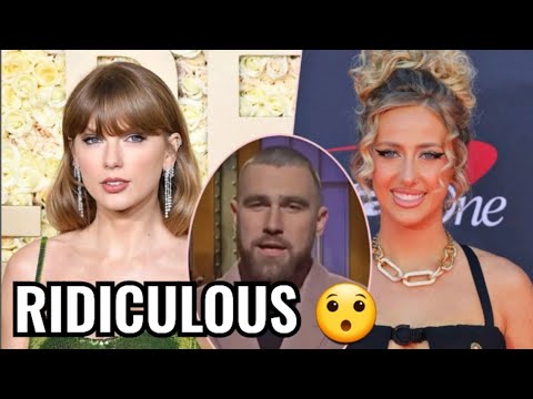 UNBELIEVABLE SHOCK! Hear What Taylor Said As Brittany EXPOSES Her ...