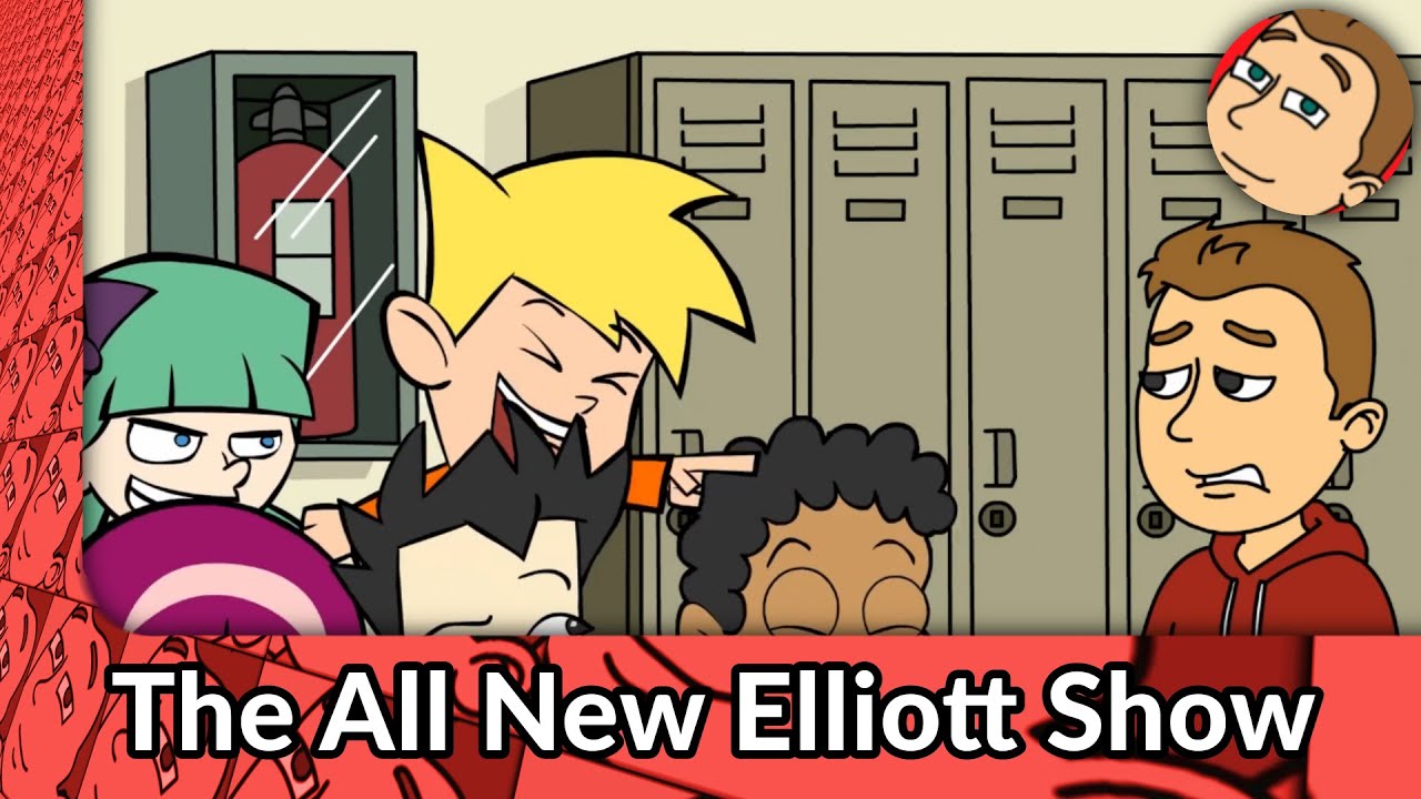 The New School | Season 1 Episode 8 | The All New Elliott Show - YouTube