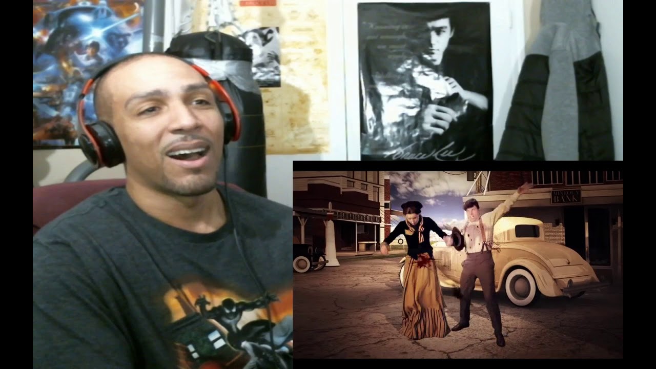 Romeo and Juliet vs Bonnie and Clyde Epic Rap Battle - REACTION - YouTube