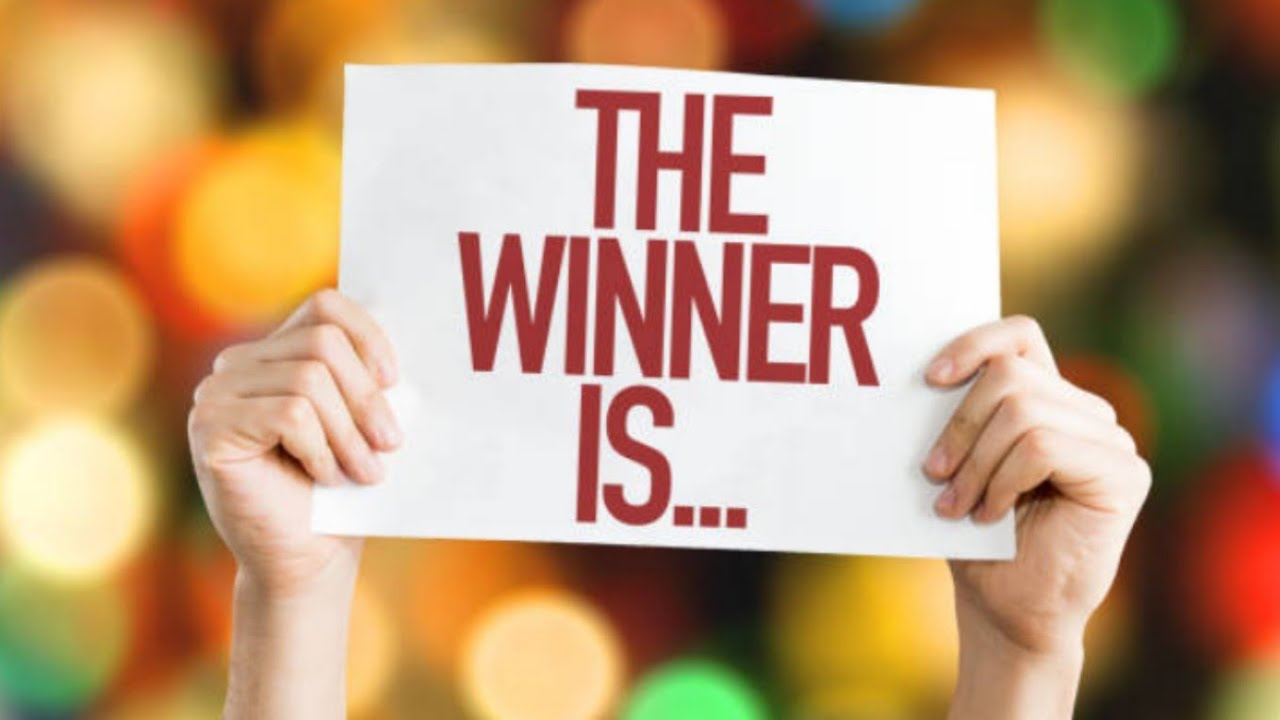August month quizzes winner annoucement by spin wheel || kon - kon hai ...