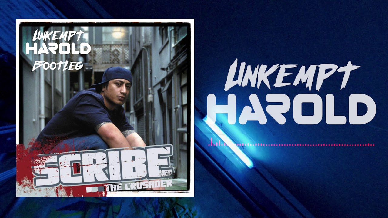 Scribe - Not Many (Unkempt Harold DnB Bootleg) - YouTube