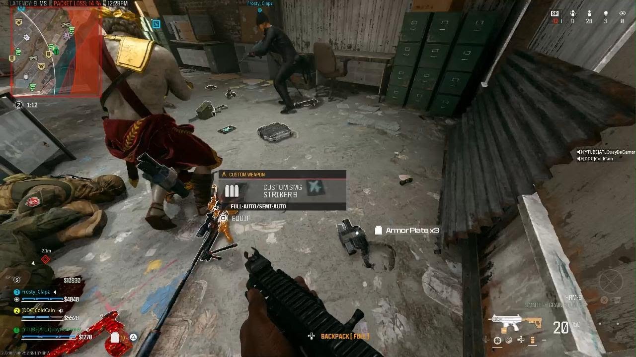 Rebirth Ranked Resurgence 5 - YouTube