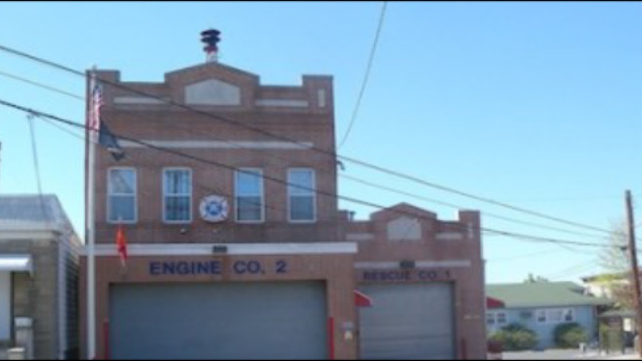 Secaucus, NJ Fire Department 08-12-2018 - YouTube