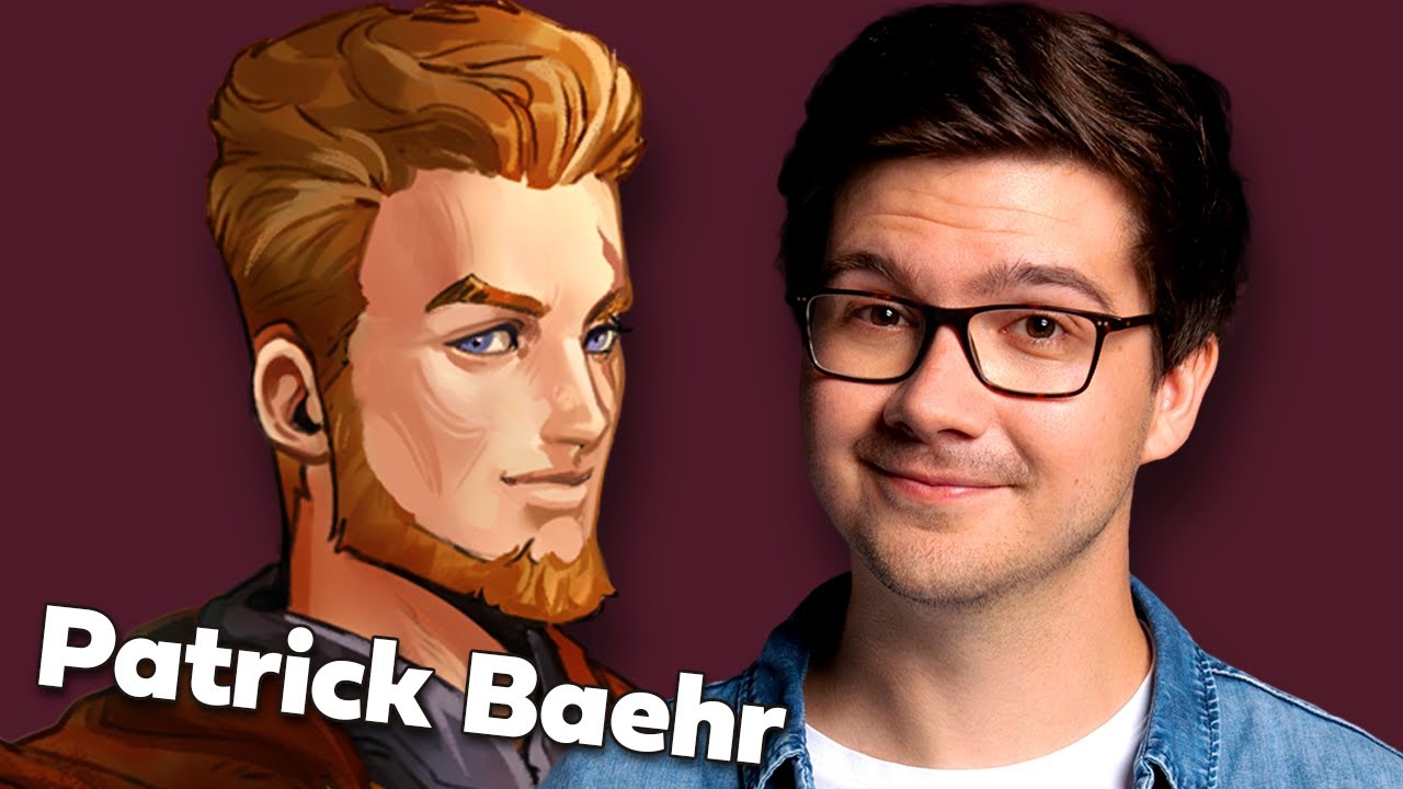 Patrick Baehr als Flynt - YouTube