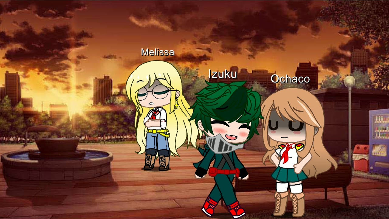 Now Go Up There and be With your Girlfriend!// Dekulissa A.U//Sad ...