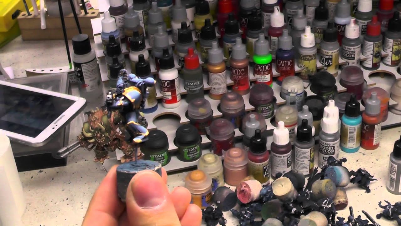 THOUSAND SONS, CREEPY - STUDIO UPDATE - YouTube