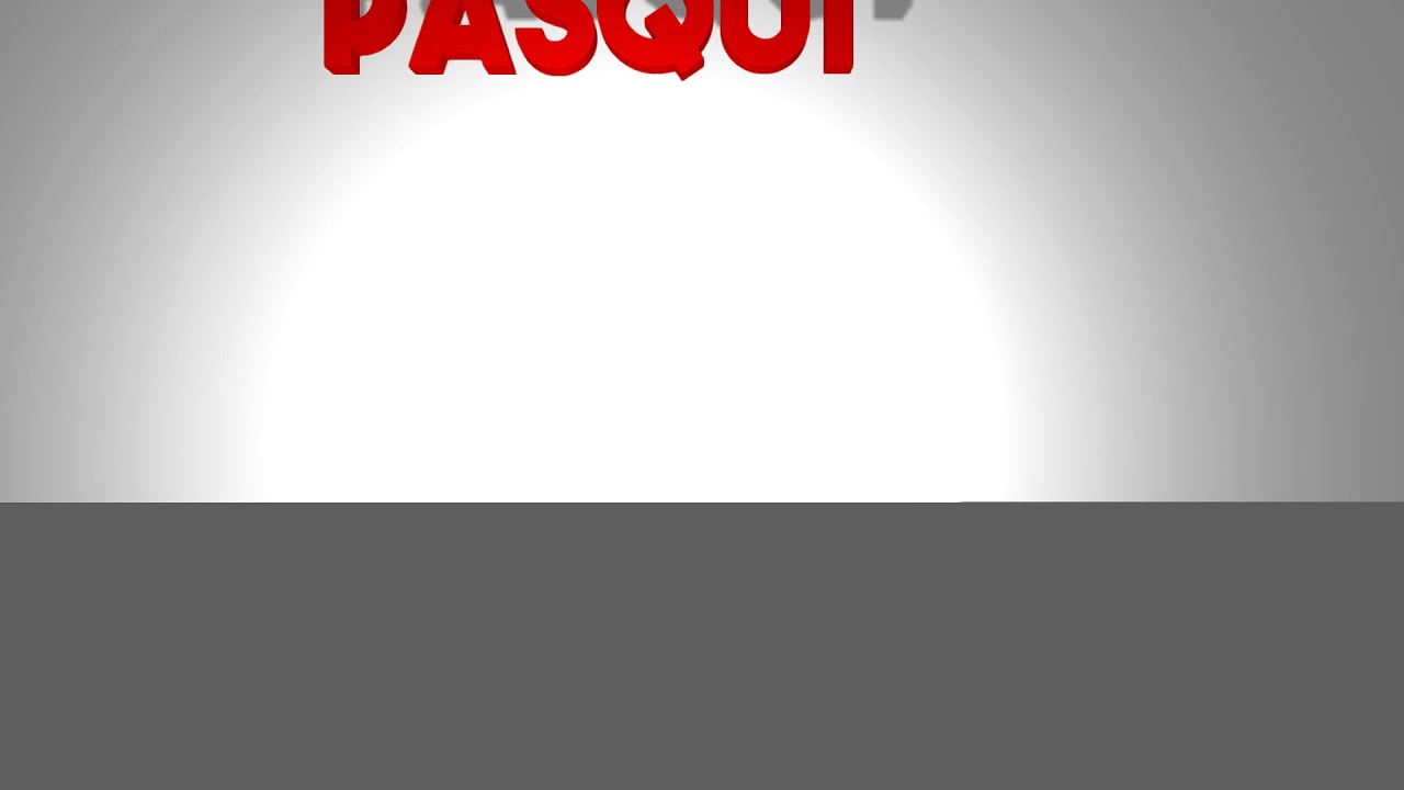 Pasqui italy is now Pasqui super! - YouTube