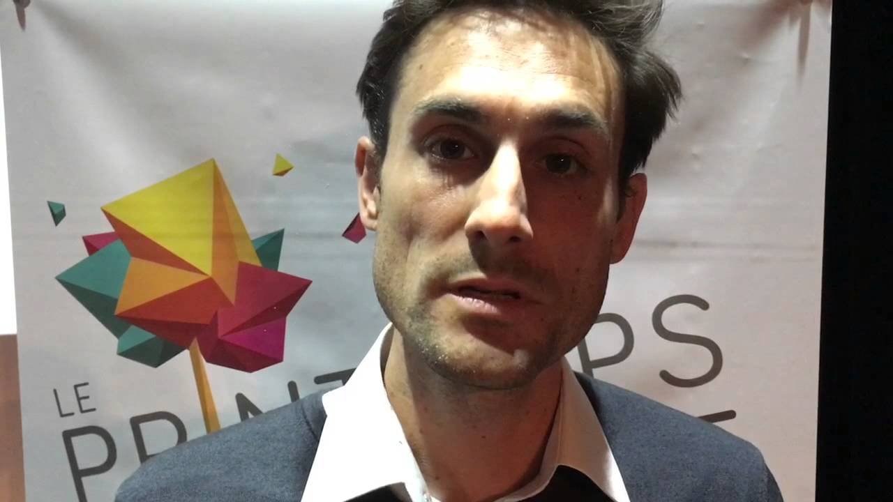 Olivier RAY : l'impact économique des migrations - YouTube