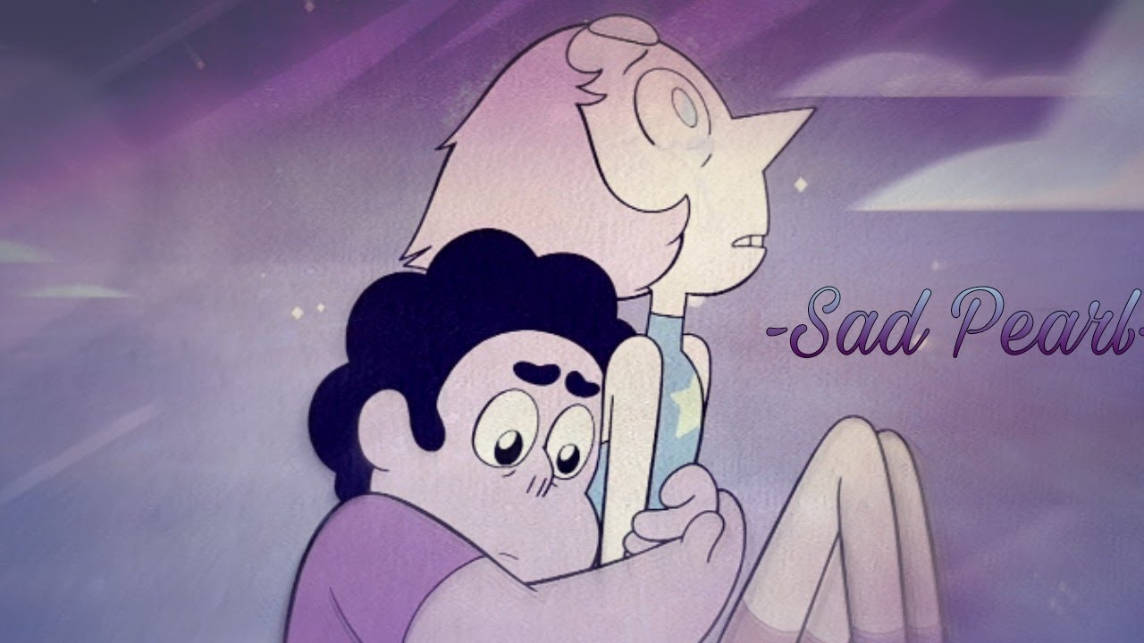 "Steven Universe" - Sad Pearl [AMV]. - YouTube