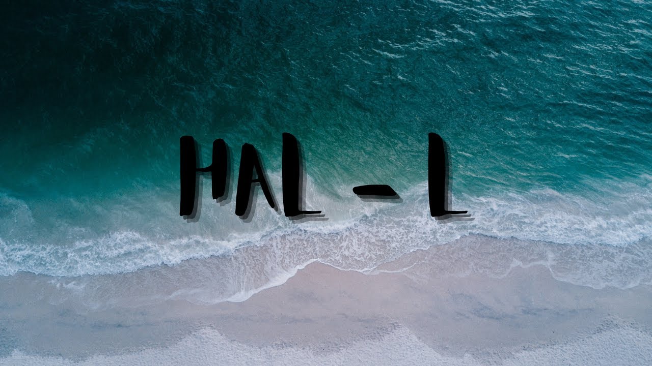 L - HAL || LIRIK LAGU INDONESIA - YouTube