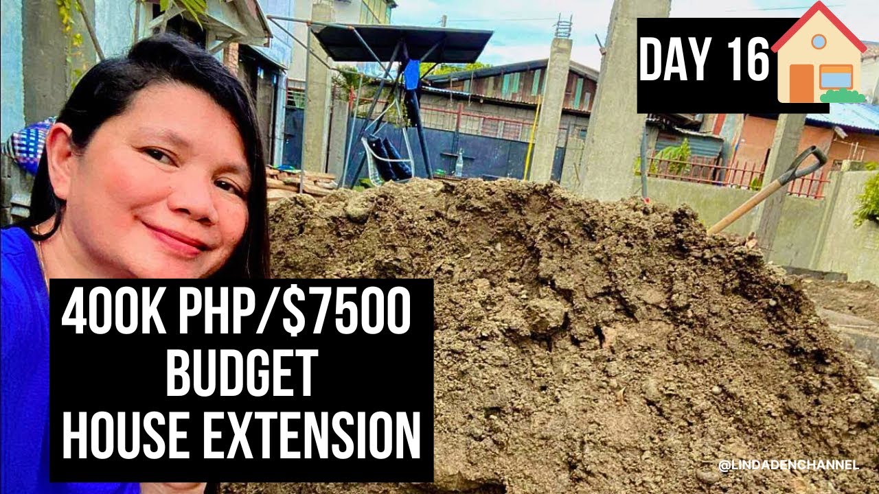 PADUGO - Pampaswerte sa house extension #update - YouTube