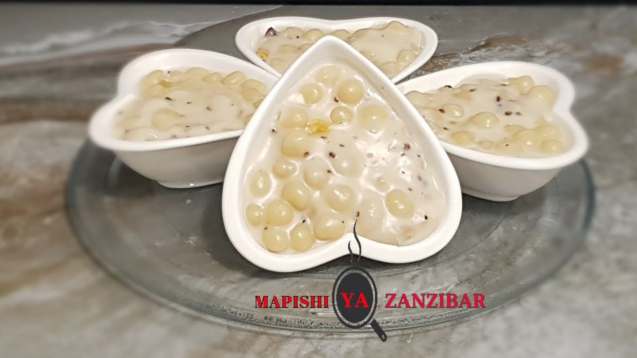 vipopoo / vipopoo vya unga wa mchele / matobosha COLLABORATION - YouTube