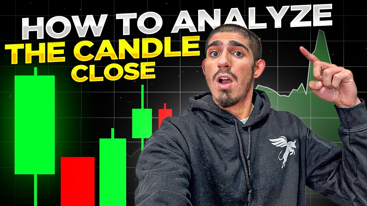 How To Analyze The Candle Close - YouTube
