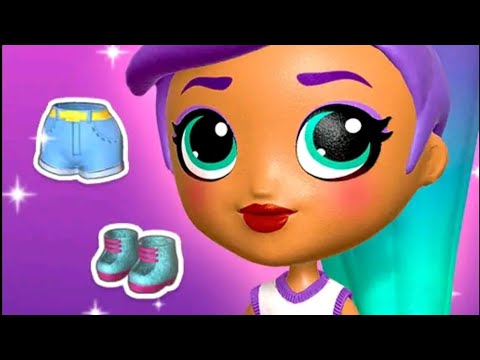 Go Dolliz ; DolL Dress Up GameS - YouTube