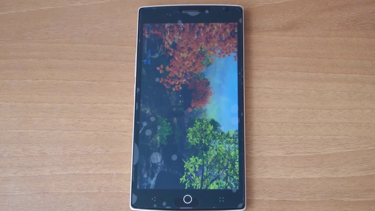 TCL P561u [ BENCHMARK MTK6735P + Mali T720 MP2 ] - YouTube