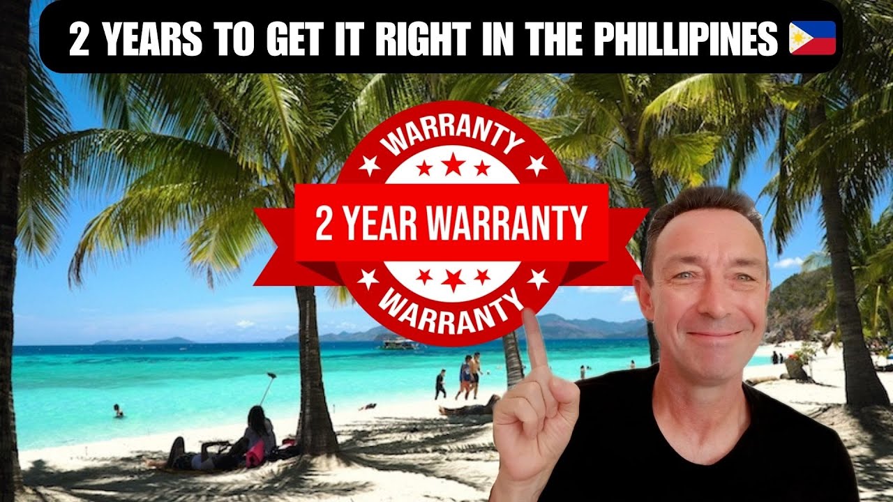 THE 2 YEAR RULE IN THE PHILIPPINES 🇵🇭 - YouTube