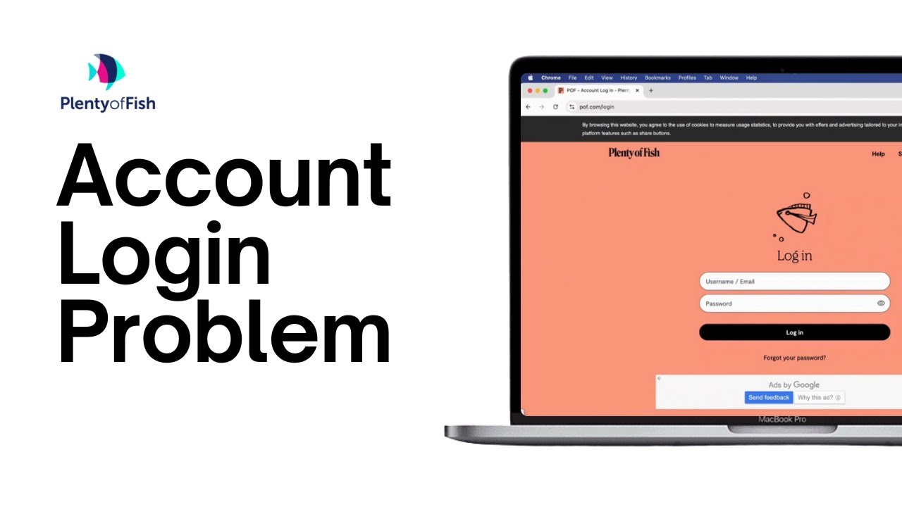 How To Fix POF Account Login Problem - YouTube