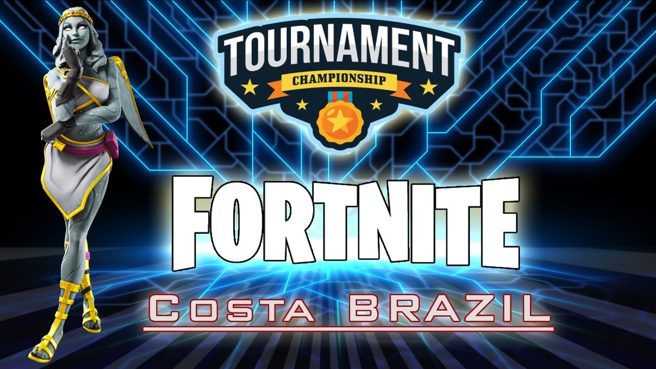 Fortnite | TOURNAMENT | Servidor Brazil | + Sorteo Sorpresa - YouTube