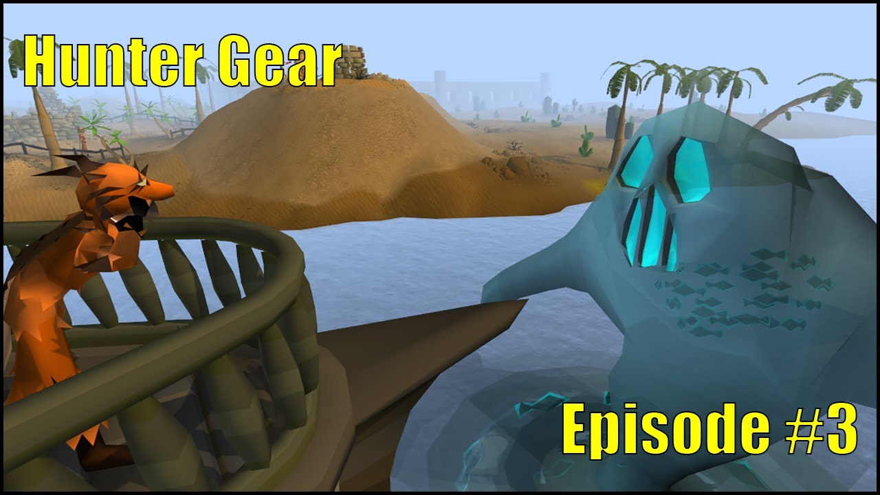 35 fishing should be easy right? | Hunter Gear #3 - YouTube