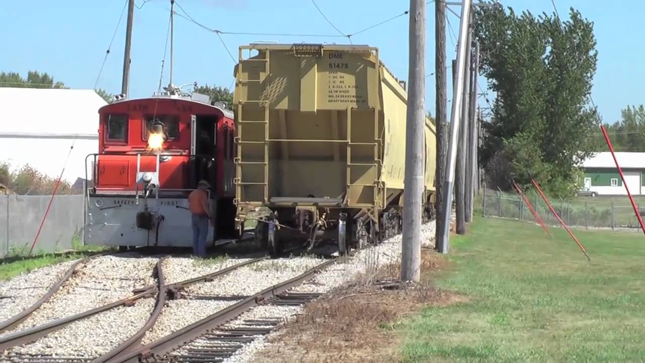 Iowa Traction RR Part 3 - YouTube