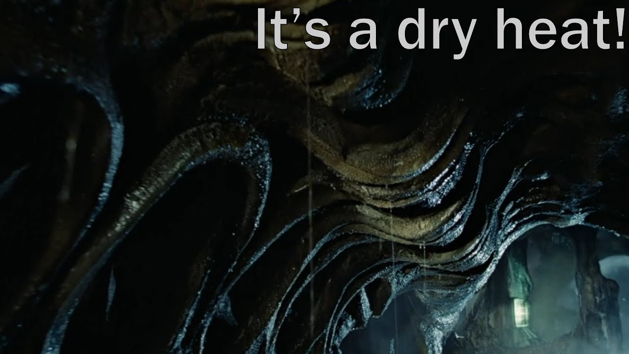 Aliens | Dry Heat - YouTube