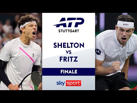 Shelton 🇺🇸 - Fritz 🇺🇸 - Finale | Boss Open 2026 | Highlights - Sky Sport Tennis