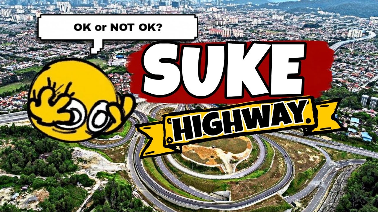 Highway SUKE | SUKE Duke 🥴 - YouTube