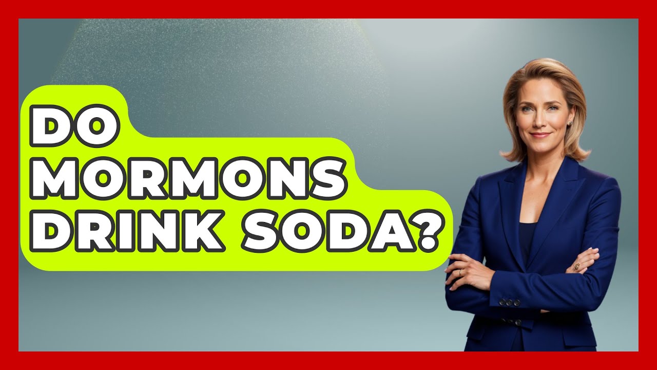 Do Mormons Drink Soda? - Beverage Buff - YouTube