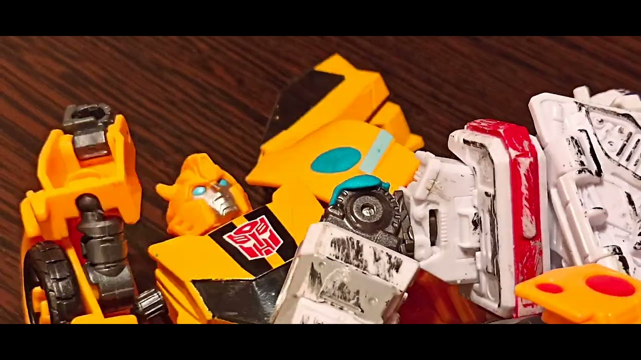 Transformers history. Trilogy pt2 - YouTube