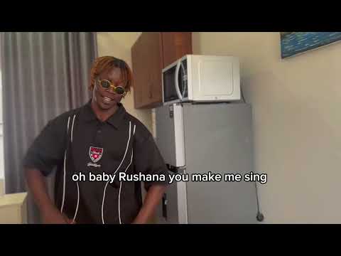 Asheba Music - Rushana ( Lyric Video )