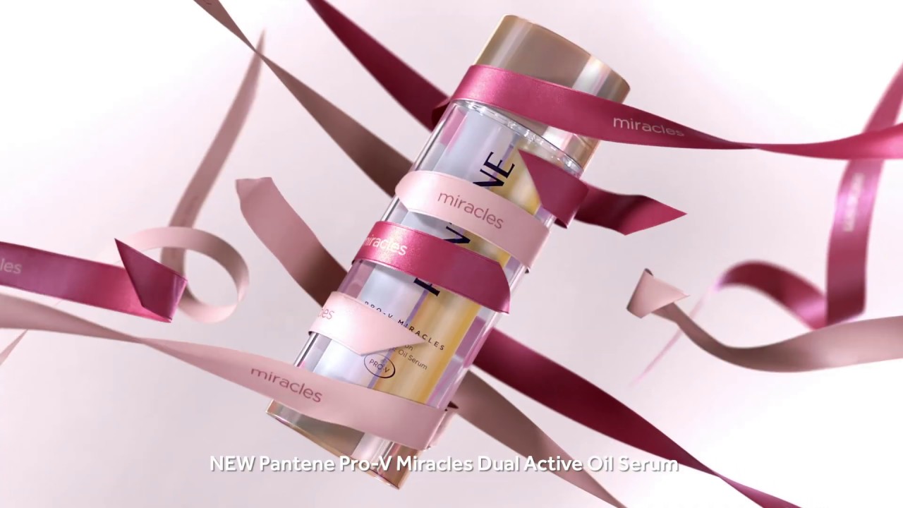 Experience Cashmere Smooth Hair with Pantene Miracles | Watsons ...