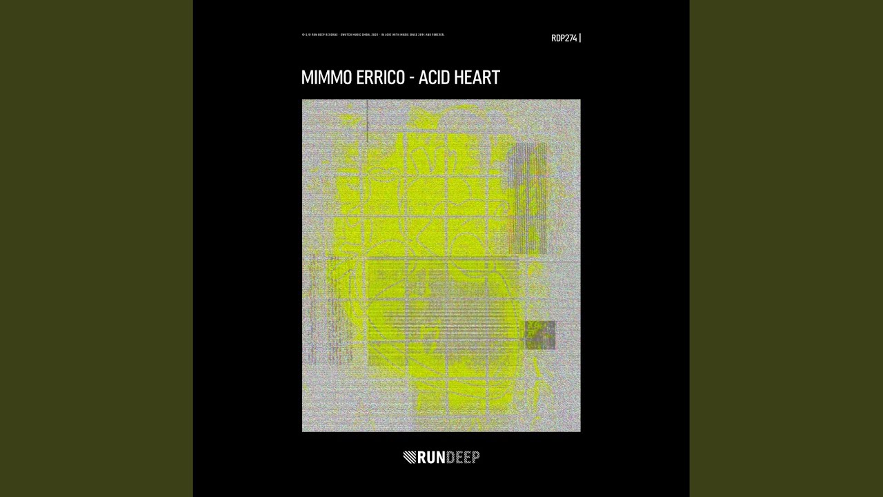 Acid Heart (Extended Mix) - YouTube