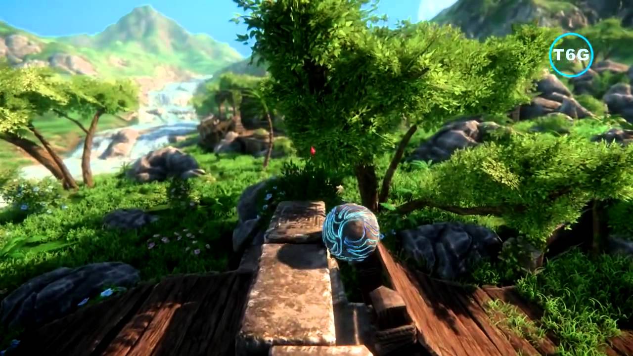 Rolling Sun Gameplay - YouTube