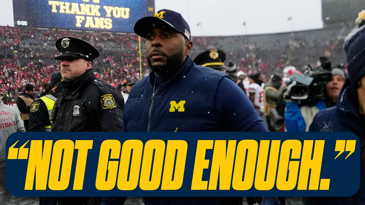 The Wolverine looks back at Michigan's overall season with ...