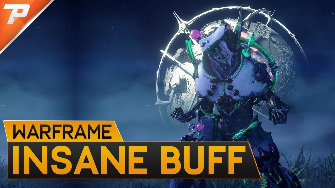 Warframe: INSANE Buffs For Nezha - Deluxe Soon - YouTube