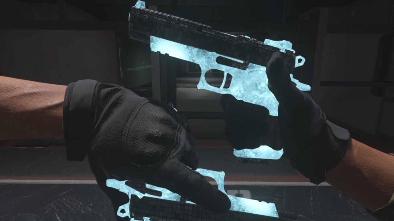 Reflect 115 Camo Inspection… - YouTube