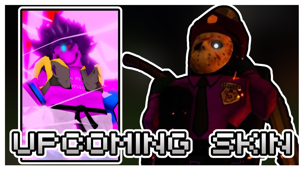 Forsaken : ALL Upcoming Killer Skins REVEALED! - YouTube