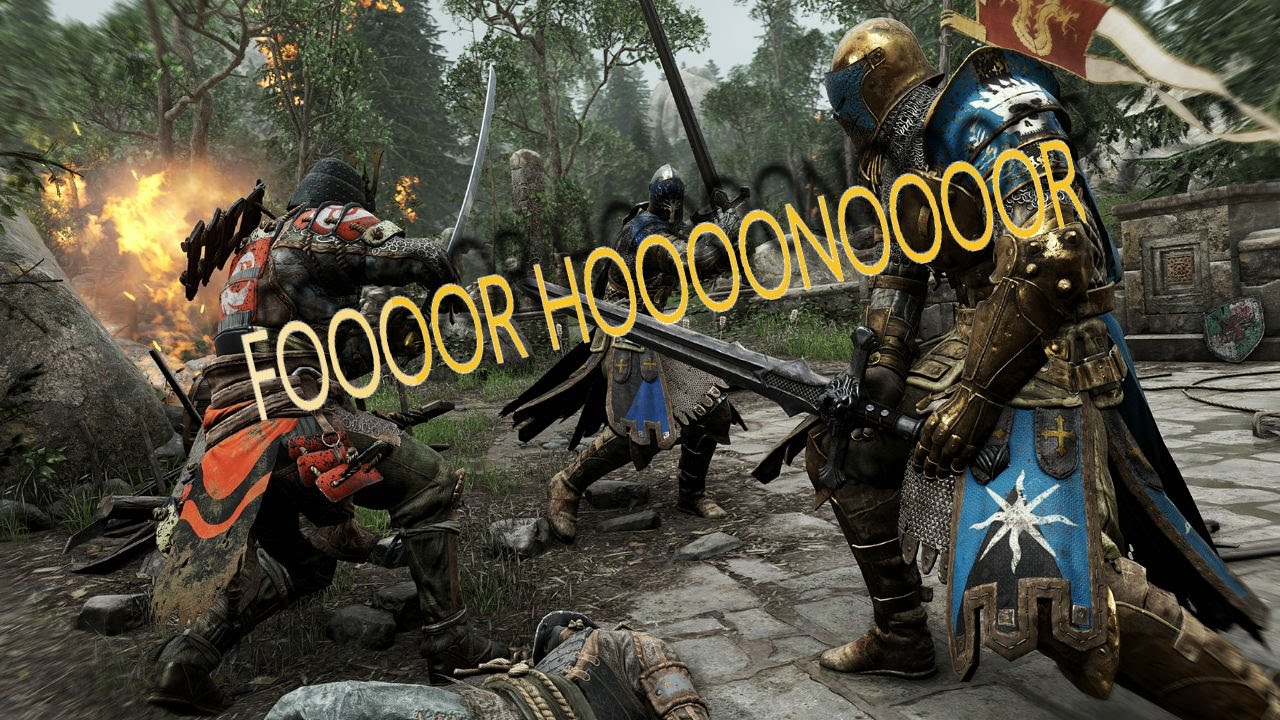 For Honor Gameplay - YouTube
