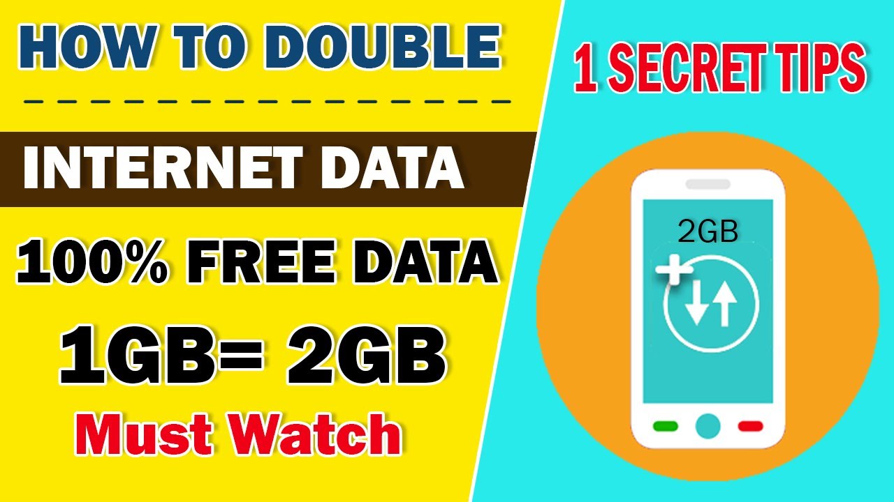 How To Increase Double Your Internet Data Secret Tips To Extend You how-to-increase-double-your-internet-data-secret-tips-to-extend-you