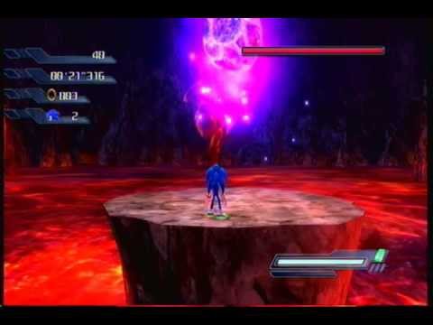Sonic 06 Iblis Phase 2 2:31.868 - YouTube