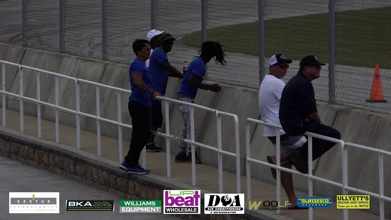 SECTUS Technologies 2019 BKA Championship Round 5 - YouTube