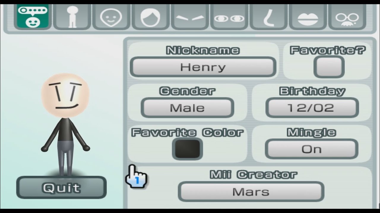 Henry Stickman - Henry Stickman Games - Mii 1314 - YouTube