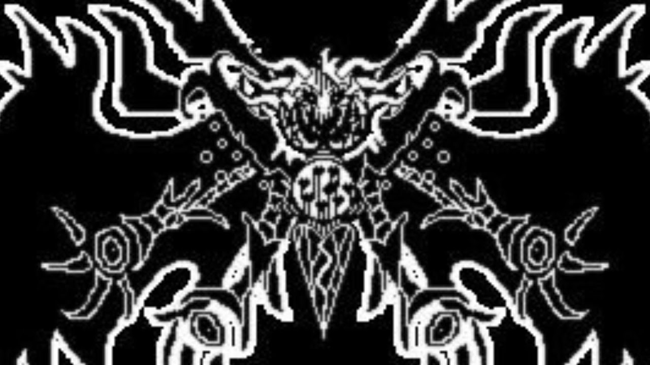 Helps and Screams|HELP_Tale Asriel theme - YouTube