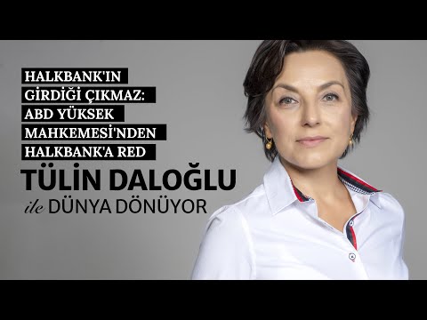Halkbank'ın girdiği çıkmaz: ABD Yüksek Mahkemesi'nden Halkbank'a red