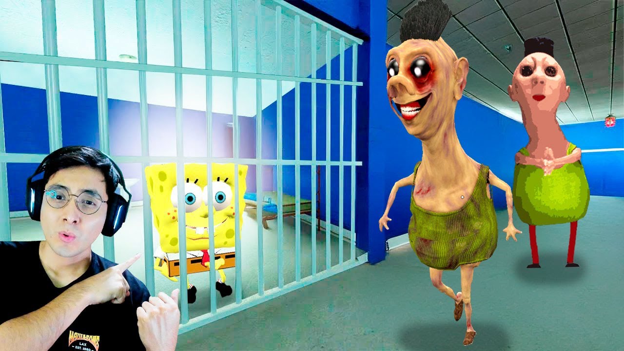 HAMOOD HABIBI ME HA ATRAPADO EN SU PRISION - Garry's Mod - YouTube