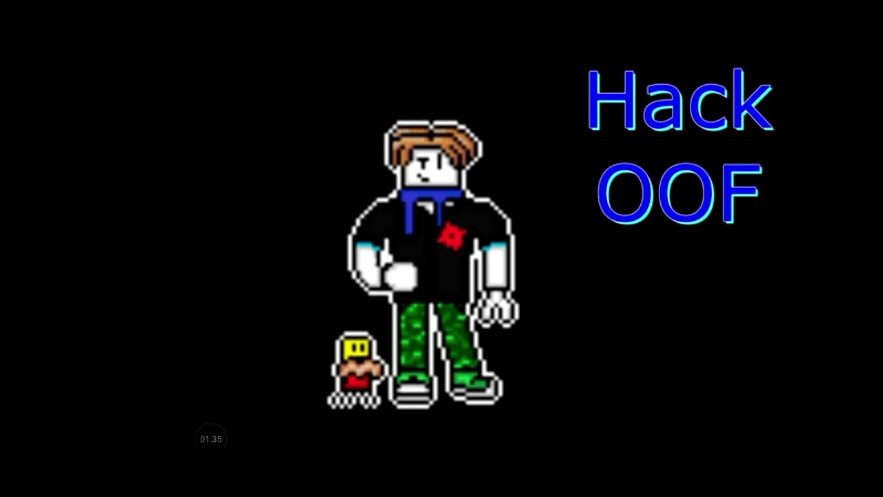 Bloxtale OST - Oof + Hack Oof (Bacon Boy's Theme) - YouTube